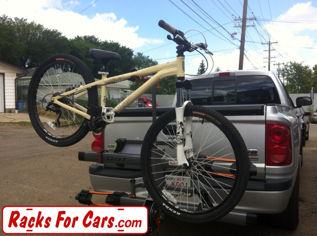 Kuat NV 2 Bike tray hitch rack - Racks For Cars Edmonton