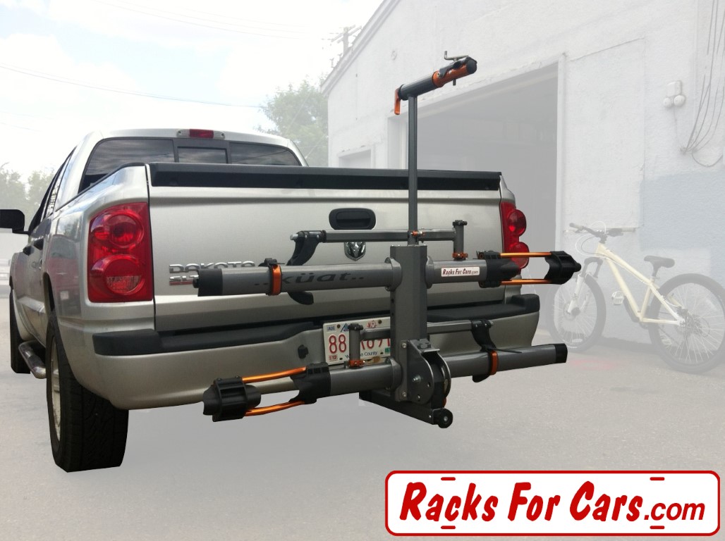 Kuat NV 2 Bike tray hitch rack - Racks For Cars Edmonton